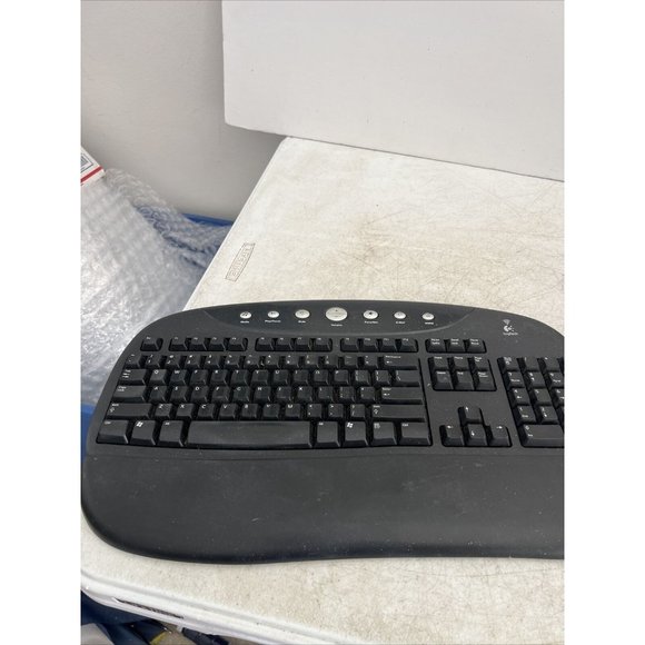 Logitech | Computers, Laptops & Parts | Logitech Yrk56a Cordless ...